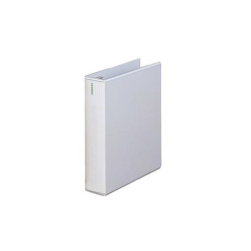 ●自由自在なデザインで、独自のオリジナルカタログづくりを。はずみで開きにくいテコロック式リング綴じ具を採用。●サイズ縦 本体：64mm●サイズ横 本体：275mm●サイズ高さ 本体：310mm●重量 本体：638g