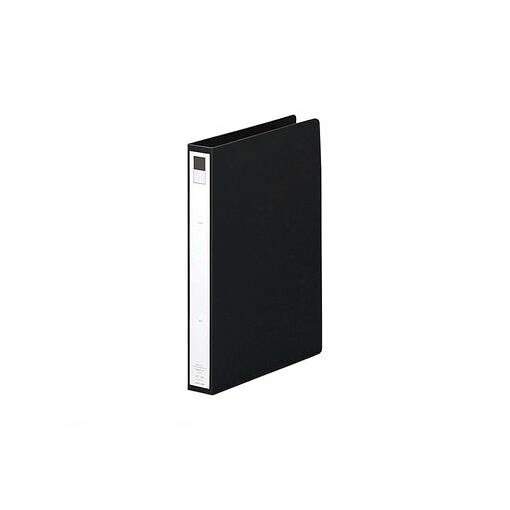 ●書類が差し替えしやすいリング金具。第2面に便利な三角ポケット付き。●サイズ縦 本体：36mm●サイズ横 本体：238mm●サイズ高さ 本体：306mm●重量 本体：186g