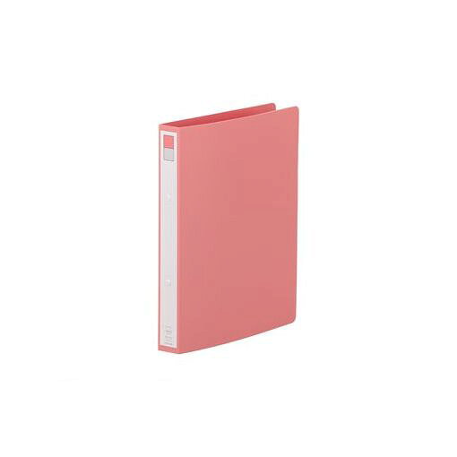 ●書類が差し替えしやすいリング金具。第2面に便利な三角ポケット付き。●サイズ縦 本体：36mm●サイズ横 本体：238mm●サイズ高さ 本体：306mm●重量 本体：186g