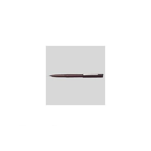 &nbsp; ぺんてる &nbsp; 0120-12-8133 ●線幅：0．4?0．7mm●長：142mm●インク種類：水性染料●使い切りタイプの万年筆。●ソフトタッチで書ける、プラスチックペン先。