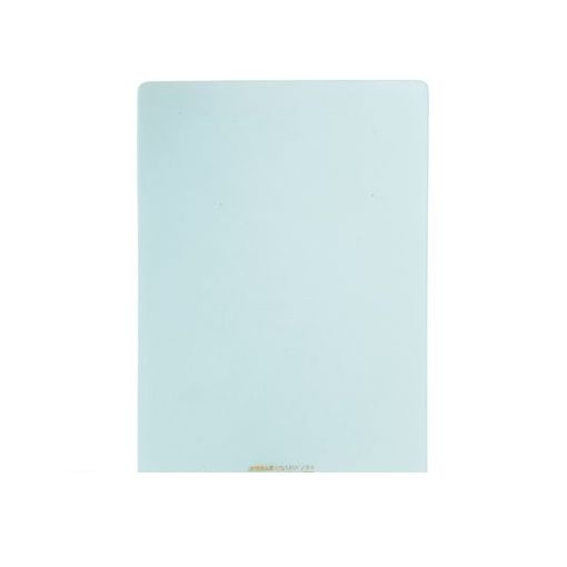 ●外寸：縦250×横180mm●厚：1．8mm●材質：オレフィン樹脂●ソフトタッチで弾力性があり書きやすさ抜群。●事務作業用としても最適です。