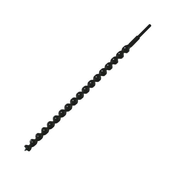&nbsp;スターエム&nbsp;0794-82-0200【用途】土に穴をあける用25mmドリル。【機能・特徴】両溝型は粘土質の穴あけに向いています。ビニールハウスのパイプ埋設に適しています。電気ドリルにてご使用いただけます。【仕様】●10...