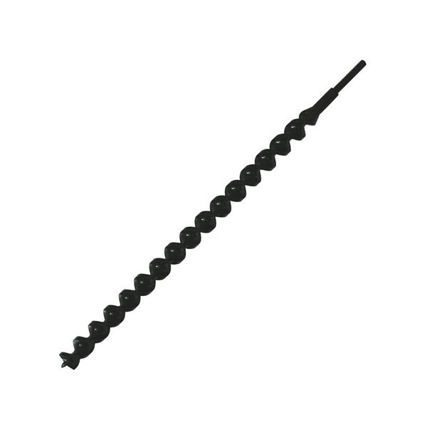 &nbsp;スターエム&nbsp;0794-82-0200【用途】土に穴をあける用30mmドリル。【機能・特徴】両溝型は粘土質の穴あけに向いています。ビニールハウスのパイプ埋設に適しています。電気ドリルにてご使用いただけます。【仕様】●10...