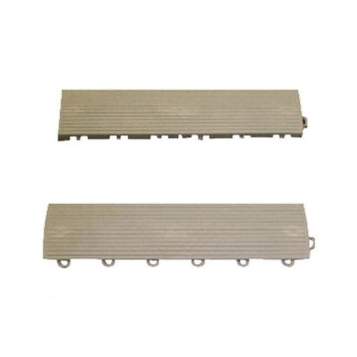 &nbsp; ミヅシマ工業 &nbsp; 06-6534-1201 ●パレスチェッカー用のスロープフチです。●バルコニー●テラス●ベランダ●シャワー室●ロッカールーム等●間口x奥行x高さ(mm):300x70x13●質量(g):200●再生...