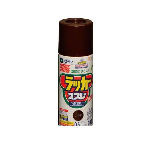 ●タレにくくて作業性が良く、美しいツヤに仕上がります。●電気器具（非昇温部）・家具・自転車・工作品の鉄部・木部。●色:こげ茶●容量(L):0.3●質量(g):360●塗布面積：0.6〜1.1［［平米］］●乾燥時間：20〜30分（夏期）、40...