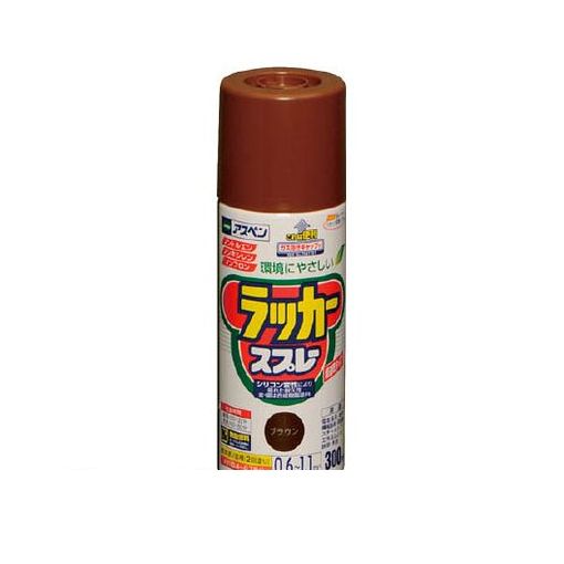 ●タレにくくて作業性が良く、美しいツヤに仕上がります。●電気器具（非昇温部）・家具・自転車・工作品の鉄部・木部。●色:ブラウン●容量(L):0.3●質量(g):360●塗布面積：0.6〜1.1［［平米］］●乾燥時間：20〜30分（夏期）、4...