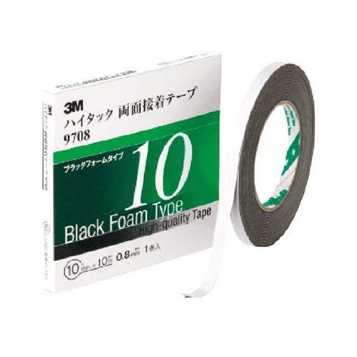 &nbsp; 3M &nbsp; 0570-011-211 ●自動車メーカーが車輛生産工程で使用している、両面接着テープです。●テープ基材が柔らかく、部品やボディーの曲面・凹凸部によくなじみます。●初期接着性・耐候性・耐溶剤性に優れ、長時間...