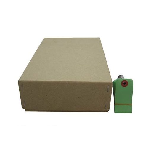 ●無地タイプで記入が出来ます。●荷物の表示●縦(mm):60●横(mm):30●色:グリーン●質量(g):700●針金付タイプ●紙●針金　