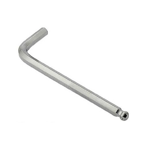 ●頭部のボールポイント部分にばね鋼と鋼球を埋め込みました(3.0mm〜10.0mm)。●ボルトを内側からしっかりと保持しますので、奥まった所でのねじの締結作業に便利です。●ボールポイント部分を新構造にすることで、片側25°の傾斜角度での作業...
