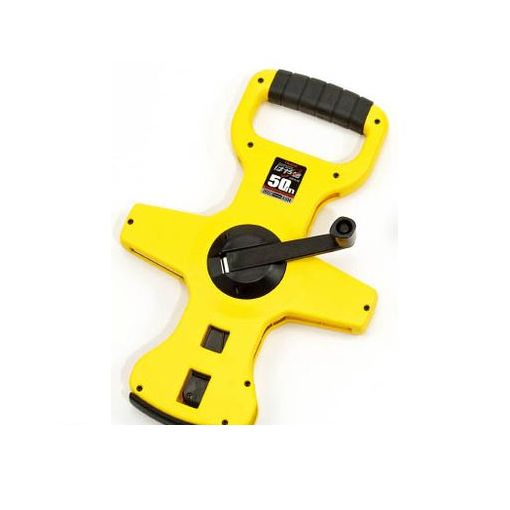 ●経済的な交換用テープです。●巻尺用交換部品●適用サイズ:50m用●質量(g):566●テープ：SK85(旧SK5)●柄素材：POM・鉄●事故の原因となりますので修理、分解、改造しないでください。●幼児の手の届かない所に保管してください。　