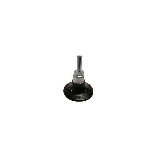 &nbsp; 3M &nbsp; 0570-011-211 ●3M[[TM]]ロロック[[TM]]ディスク製品を1／2回転するだけで、素早くディスクの着脱ができるパッドです。（6mm軸付）●3M[[TM]]ロロック[[TM]]ディスク製品用...