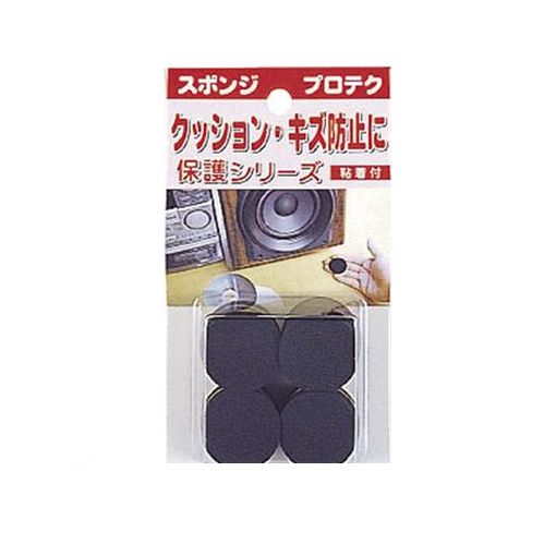&nbsp; 光 &nbsp; 06-6764-1531 ●テープ付なので、簡単にはれます。●滑り止め・防振・防音材に。●縦×横×厚み:28Ф×10mm●8コ入り●質量(g):19●取り付け方法:テープ付●天然ゴム　