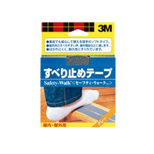 &nbsp;3M&nbsp;0570-011-211●素足でも使える厚手のソフトタイプです。●屋内でのすべり防止。●幅(mm):25●長さ(m):4.5m●質量(g):143●基材：プラスチック●粘着剤：ゴム系　