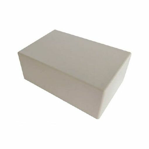 &nbsp; テイシン電機 &nbsp; 048-223-1271 ●汎用タイプのモールドケースです。●汎用ケース●質量(g):113●本体色：アイボリー●本体寸法(mm)：W85xD135xH40●シャーシ寸法(mm)：80x130●基板...