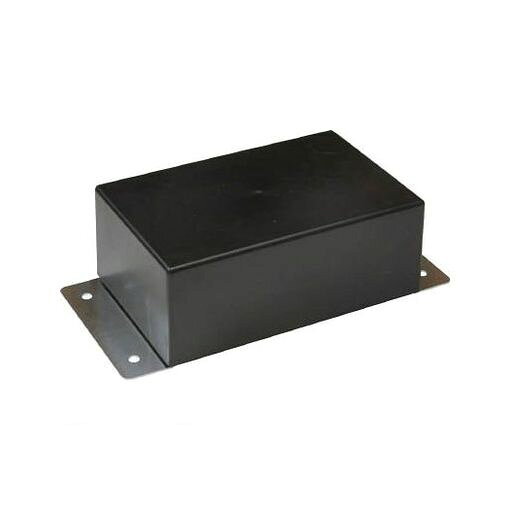 &nbsp; テイシン電機 &nbsp; 048-223-1271 ●汎用タイプのモールドケースです。●汎用ケース●質量(g):126●本体色：ブラック●本体寸法(mm)：W85xD135xH40●シャーシ寸法(mm)：80x170●基板取...