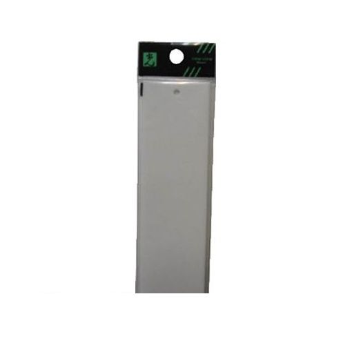&nbsp; 光 &nbsp; 06-6764-1531 ●マーカーで自由に書ける、無地プレートです。●掛札等に●縦(mm):50●横(mm):150●質量(g):25●穴あき●アクリル　