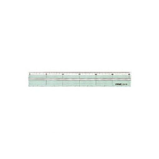 クラウン03-3864-5100【商品説明】■目盛：30cm■サイズ：縦45×横310×厚3mm■材質：PMMA（メタクリル）