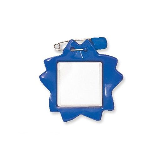 【商品説明】■1パック10枚入の桜型の学童用名札です。