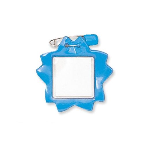 【商品説明】■1パック10枚入の桜型の学童用名札です。