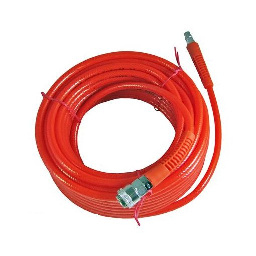 【商品説明】ホース：PVC　内径6.5mm外径10mm×長さ20m　■ホースは材質上冬期間や寒い場所で使用すると硬くなります。