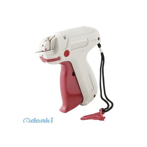 【商品説明】■タグや値札をカンタン取り付け。■滑り止めラバー、ランナー後部排出機構など、使い勝手に優れています。■503（本体）■仕様：細針専用　UXピン■外寸：幅107×奥25×高125mm■重量：107g■1個