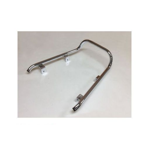 ●往年のスタイルを呼び起こすクラシカルタイプ。●スチール製メッキ仕上げ。●色：メッキ適合：CB1100