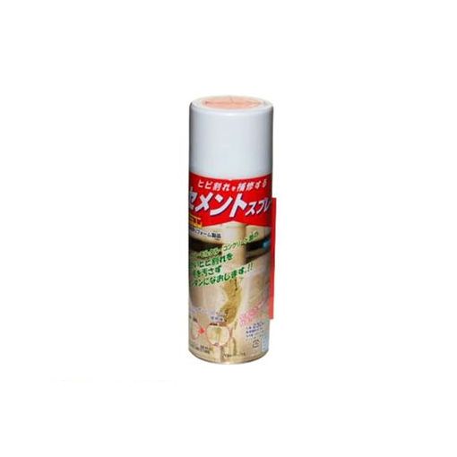 日本ミラコン産業042-321-3666【商品説明】■セメントのヒビ割れ、欠け落ちを補修します。本品はセメントの粉が出てきます。固める際は水か弊社姉妹品のセメントスプレー定着液250mlを併用下さい。■使用量の目安：5mm巾のヒビ割れに対し...