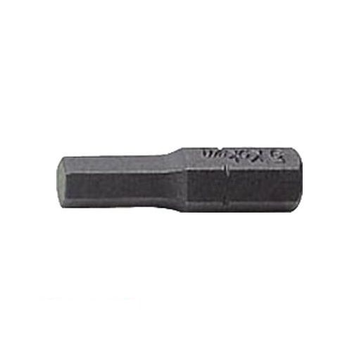 山下工業研究所0537-74-2171【商品説明】【仕様】■1/4(6.35mm)H■ヘックスビット■全長25mm■10mm　