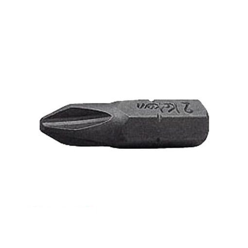 山下工業研究所0537-74-2171【商品説明】【仕様】■1/4(6.35mm)H■プラスビット■全長25mm■No.2　