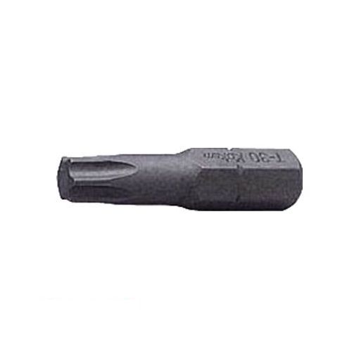 山下工業研究所0537-74-2171【商品説明】【仕様】■1/4(6.35mm)H■トルクスビット(イジリ止め)■全長25mm■T15H　