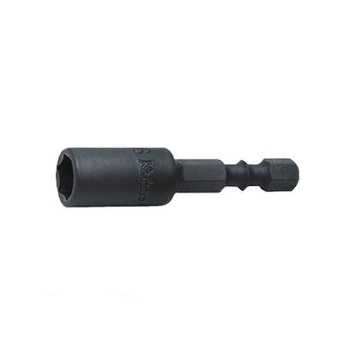 山下工業研究所0537-74-2171【商品説明】【仕様】■1/4(6.35mm)シャンク■ナットセッター(W溝)■全長50mm■11mm　