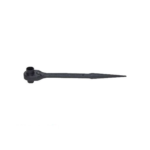 山下工業研究所0537-74-2171【商品説明】【仕様】■両口シノ付ラチェット17mmx22mm　