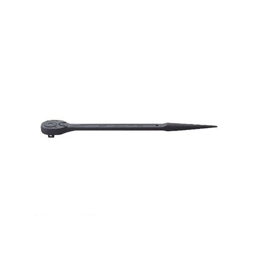 山下工業研究所0537-74-2171【商品説明】【仕様】■1/2(12.7mm)差込■シノ付ショートラチェットハンドル　