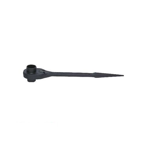 山下工業研究所0537-74-2171【商品説明】【仕様】■両口シノ付ラチェット19mmx24mm　