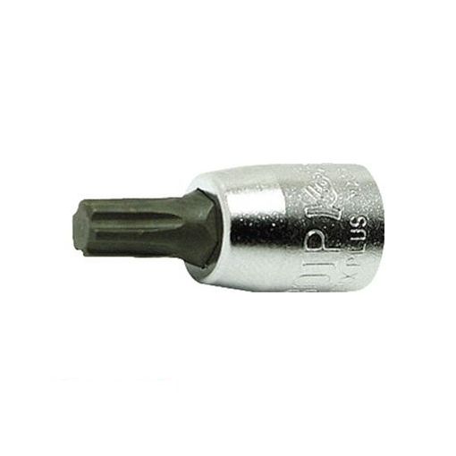 山下工業研究所0537-74-2171【商品説明】【仕様】■1/4(6.35mm)差込■トルクスプラスビットソケット■全長28mm■30IP　