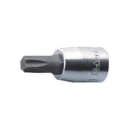 山下工業研究所0537-74-2171【商品説明】【仕様】■1/4(6.35mm)差込■トルクスビットソケット■全長80mm■T27　
