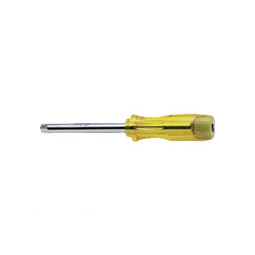 山下工業研究所0537-74-2171【商品説明】【仕様】■1/4(6.35mm)差込■スピンタイプハンドル　