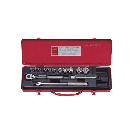 山下工業研究所0537-74-2171【商品説明】【仕様】■3/8(9.5mm)差込■ソケットセット■14ヶ組　