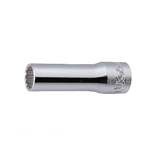 山下工業研究所0537-74-2171【商品説明】【仕様】■3/8(9.5mm)差込■12角セミディープソケット■10mm　