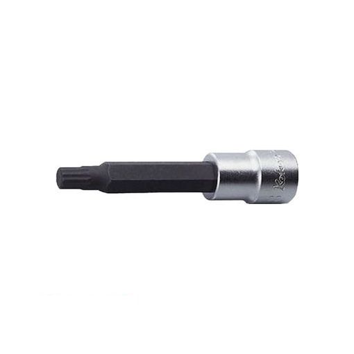 山下工業研究所0537-74-2171【商品説明】【仕様】■1/2(12.7mm)差込■ヘッドボルト用二重六角ビットソケット■全長100mm■8mm　