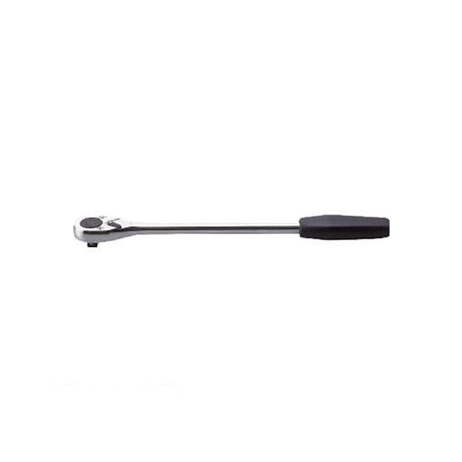 山下工業研究所0537-74-2171【商品説明】【仕様】■1/2(12.7mm)差込■ロングラチェットハンドル■全長380mm　