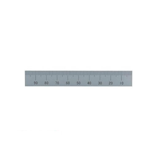 シンワ測定0120-666-899【商品説明】【特長】■工作機械・工業用機械用の、測りやすく正確なマシンスケールは、機械の付加価値を高めます。■目盛はエッチングで刻み、黒クロムメッキなので取れません。■品質はJIS規格と同じです。【用途】■...