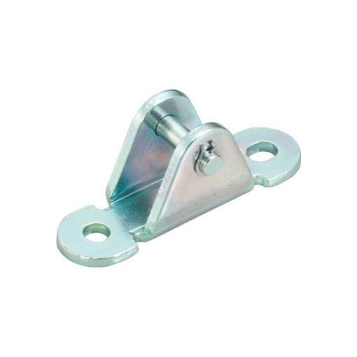 スガツネ工業03-3851-1122【商品説明】【特長】■アイレット径φ6.1のLIFT-O-MAT(P.203〜204）に対応したブラケットです。■C型止め輪で取り付けるタイプです。【用途】■各種産業機器。【仕様2】■許容伸長力：700N...