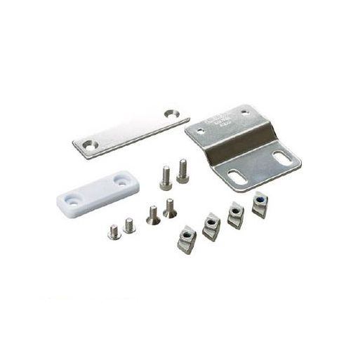 スガツネ工業03-3851-1122【商品説明】【特長】■クリーンマグネットキャッチMC-JM45WTをアルミフレームに取り付けるのに必要な部品をセットにしたものです。【用途】■アルミフレーム用。【仕様】■色:ホワイト■全長(mm):45■...