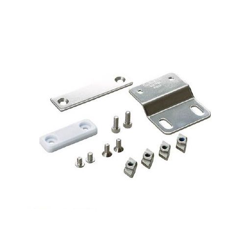 スガツネ工業03-3851-1122【商品説明】【特長】■クリーンマグネットキャッチMC-JM45WTをアルミフレームに取り付けるのに必要な部品をセットにしたものです。【用途】■アルミフレーム用。【仕様】■色:ホワイト■全長(mm):45■...