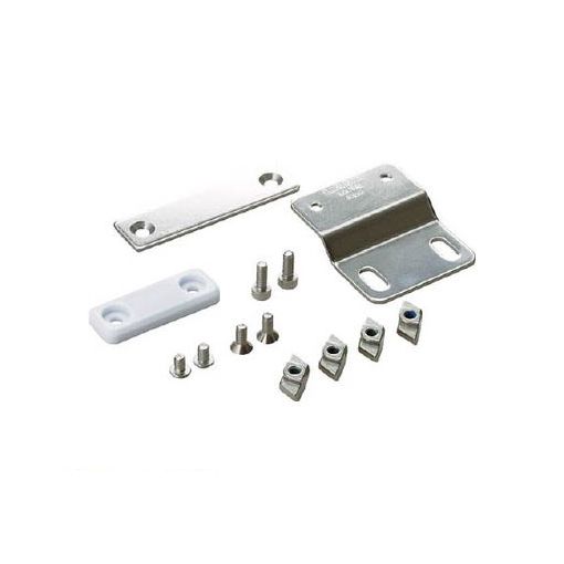 スガツネ工業03-3851-1122【商品説明】【特長】■クリーンマグネットキャッチMC-JM45WTをアルミフレームに取り付けるのに必要な部品をセットにしたものです。【用途】■アルミフレーム用。【仕様】■色:ホワイト■全長(mm):45■...
