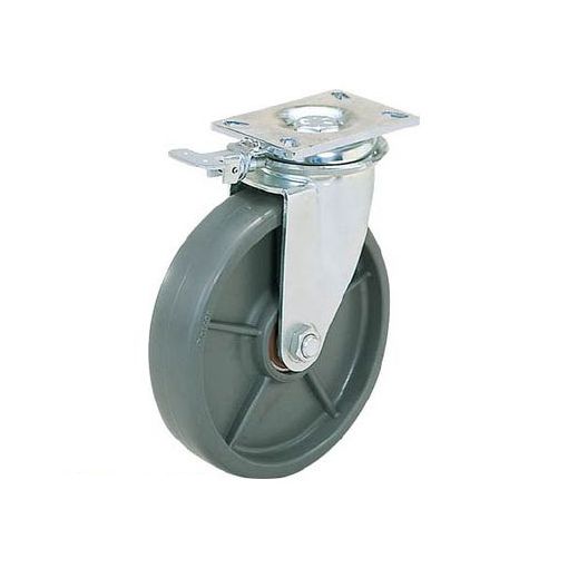 スガツネ工業03-3851-1122【商品説明】【特長】■始動抵抗、ころがり抵抗が小さい、人間工学に配慮した設計です。■旋回部は負荷時においても旋回性が良いダブルボールベアリング方式です。■旋回部分には硬化処理を施し、接触部分の摩擦を抑え長...