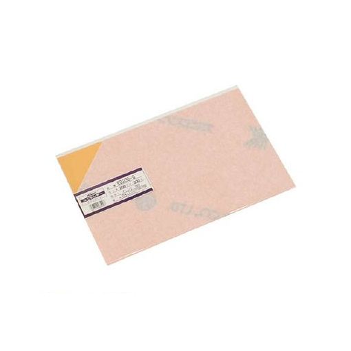 光06-6764-1531【商品説明】【特長】■電気絶縁性・対薬品性に優れています。【用途】■標示板・電気絶縁材・ディスプレー。【仕様2】■エンビオレンジ透明0．5×200×300mm【材質／仕上】■PVC　