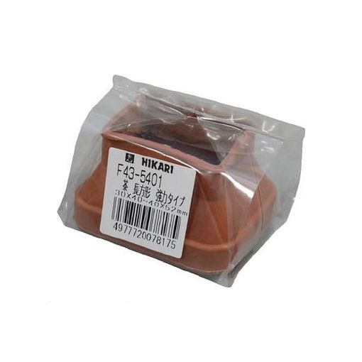 光06-6764-1531【商品説明】【特長】■色移りがにくくなっています。【用途】■家具や椅子などの脚に付ける保護キャップとして。【仕様2】■30×40〜40×52長角用【材質／仕上】■EPDM　