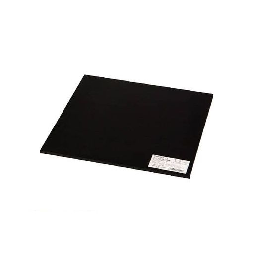 光06-6764-1531【商品説明】【特長】■耐摩耗性に優れています。■弾力性が良いです。■機械的性質が良いです。【用途】■パッキン材、滑り止め、防振マット。【仕様2】■ゴム（天然）黒5×250×250mm【材質／仕上】■天然ゴム　